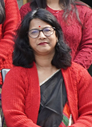 Dr. Kalpana Kalita Das - Birjhora Kanya Mahavidyalaya, Bongaigaon