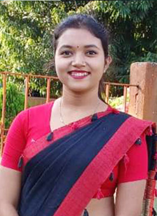 Tanushree Datta - Birjhora Kanya Mahavidyalaya, Bongaigaon